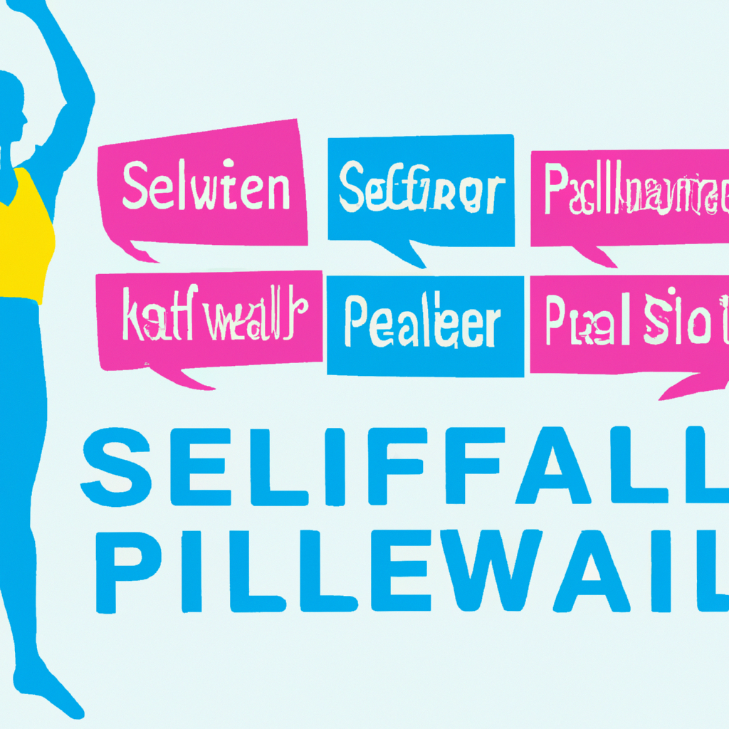 The Power of Positive Self-Talk: Building Self-Esteem for a Happier ...