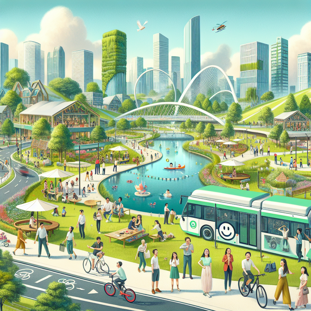 Achieving Happiness Through Mindful Urban Planning and Design - sprevatrop