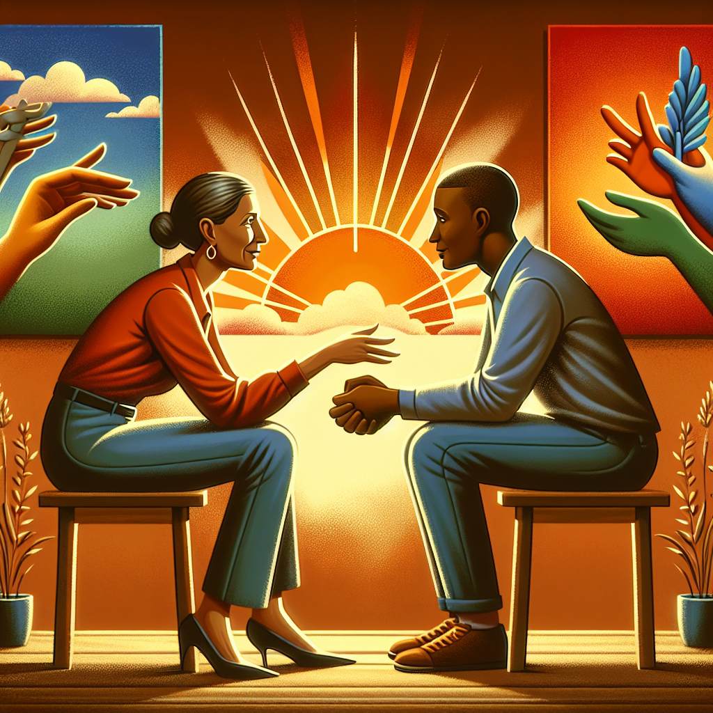 The Art of Empathic Listening: Strengthening Relationships and ...