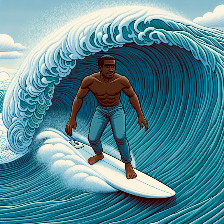 The Art of Mindful Surfing: Riding the Waves of Life with Balance and ...