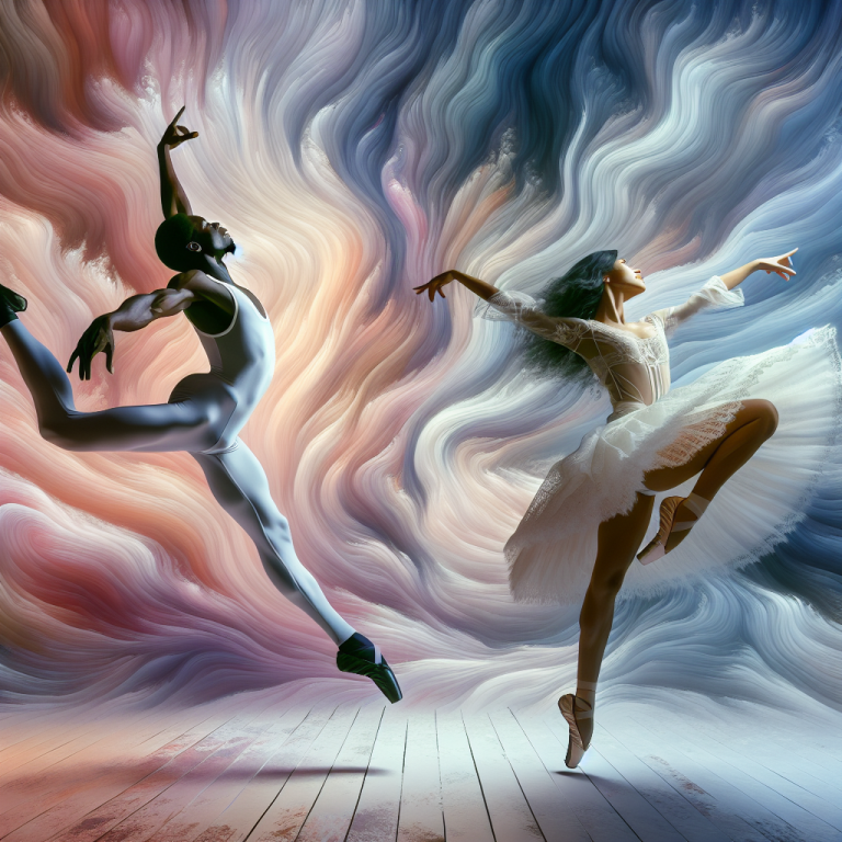 The Connection Between Dance and Emotional Expression - sprevatrop