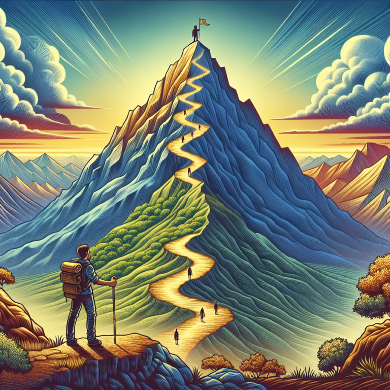 The Connection Between Outdoor Adventure and Personal Growth - sprevatrop
