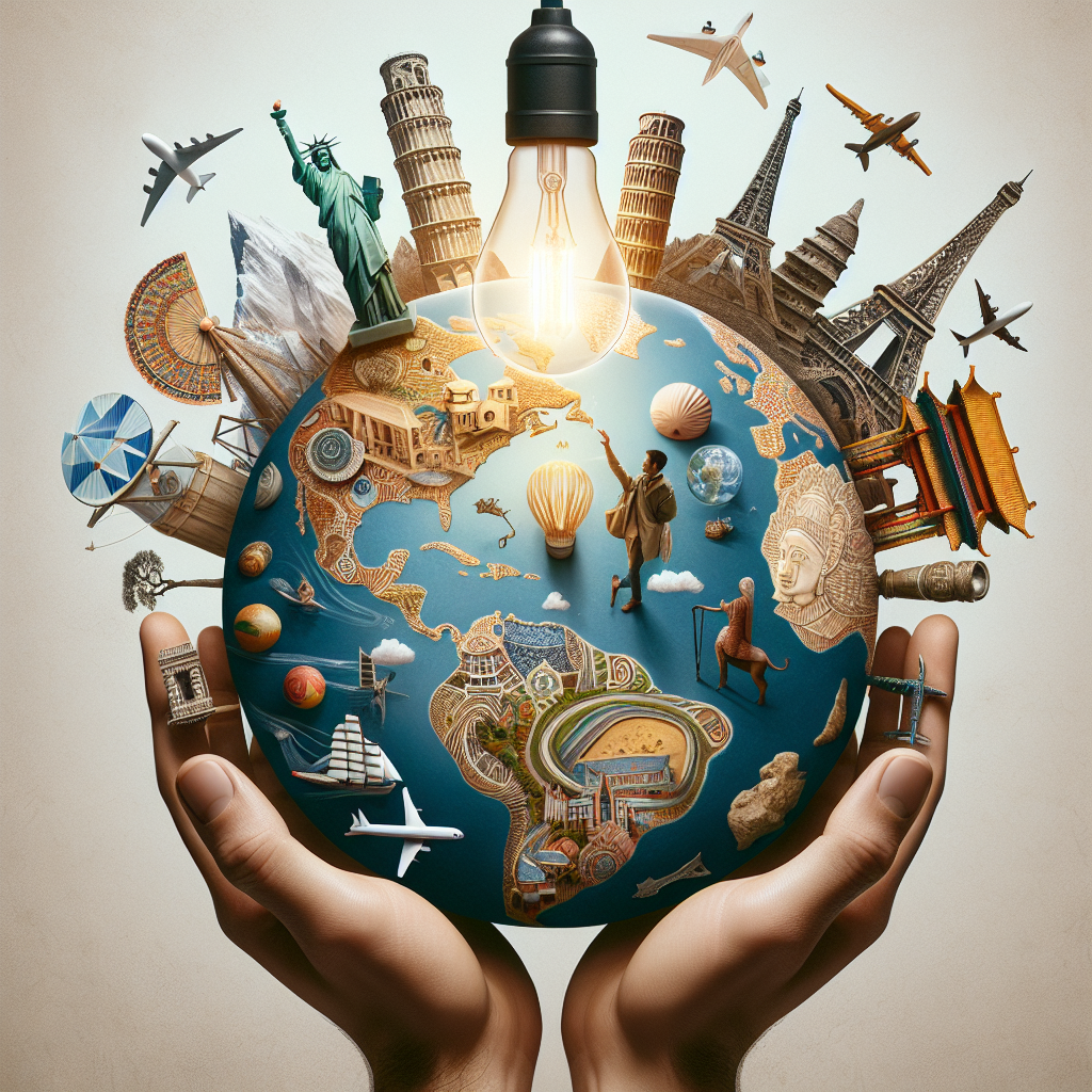 The Connection Between Travel and Cultural Understanding - sprevatrop