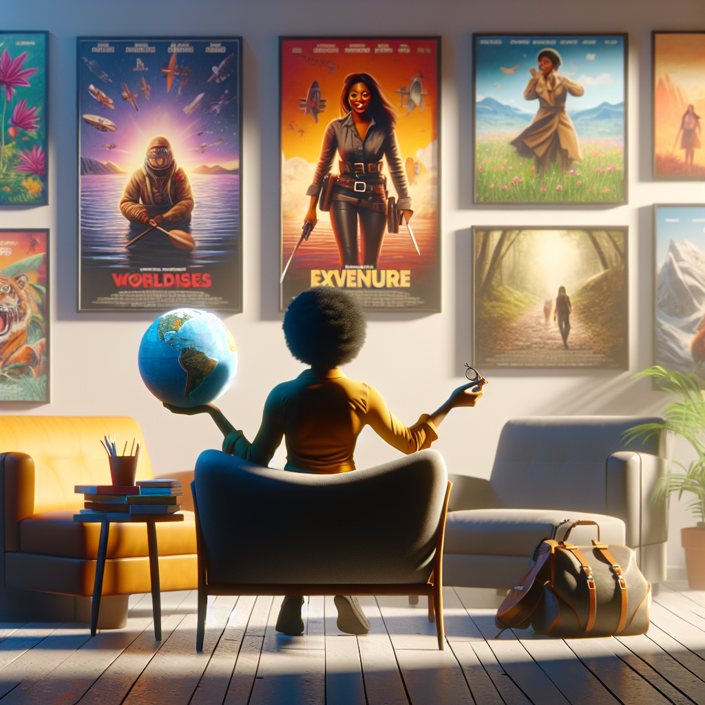 The Influence of Adventure Films on Inspiring Personal Growth - sprevatrop