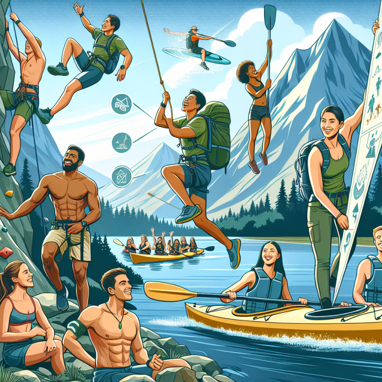 The Influence of Adventure Race Training on Physical Fitness and ...