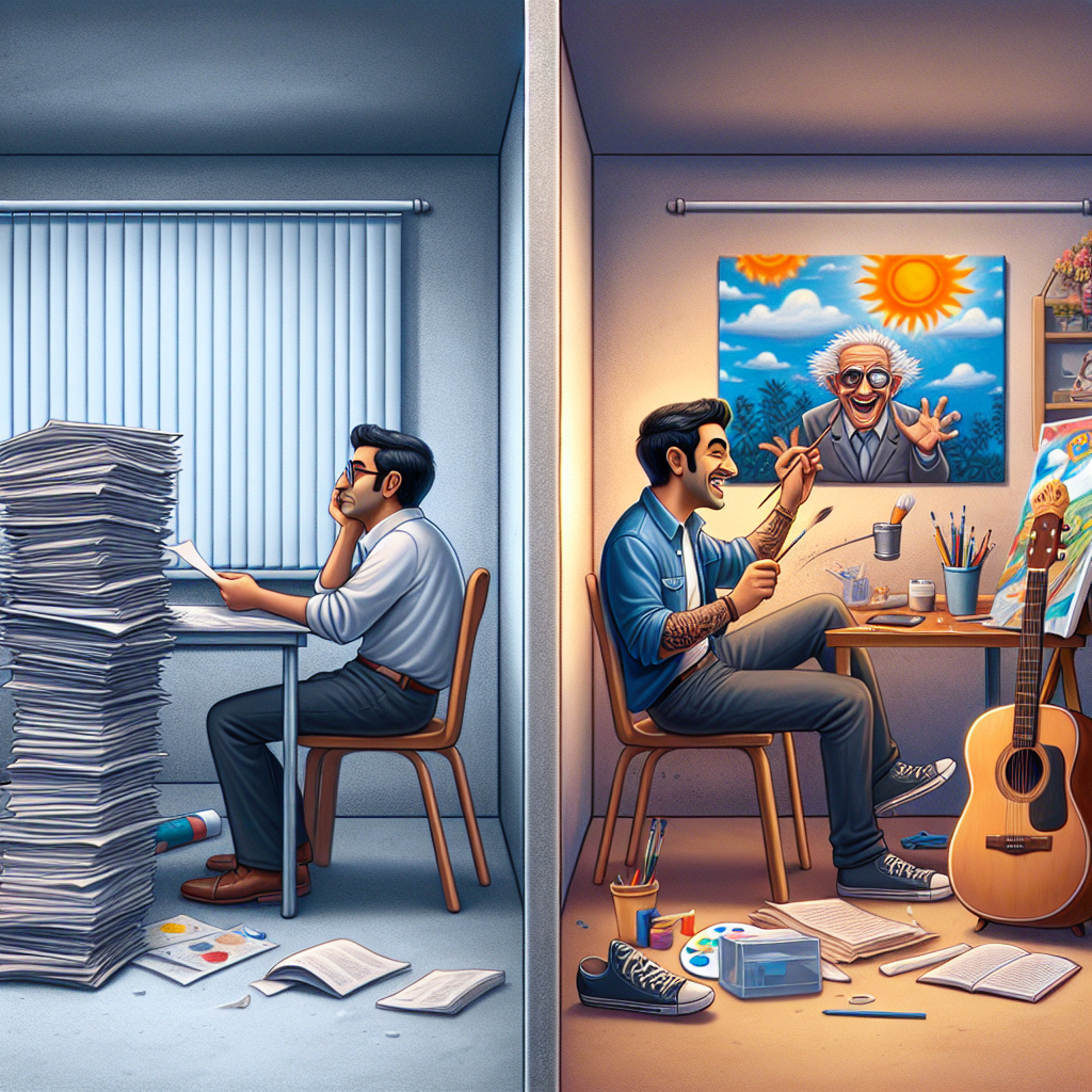 The Influence of Hobbies and Interests on Daily Happiness - sprevatrop