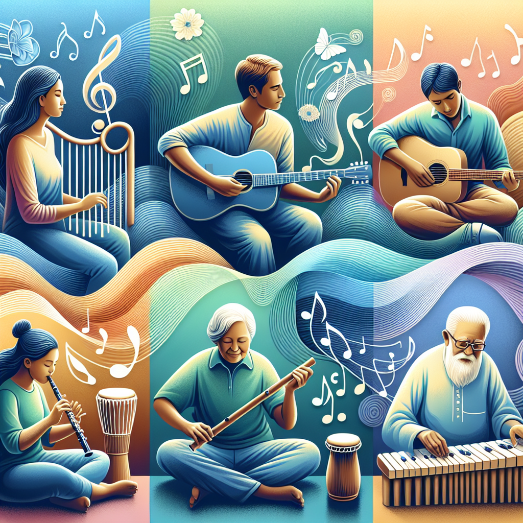 The Influence of Music Therapy on Emotional Well-Being - sprevatrop