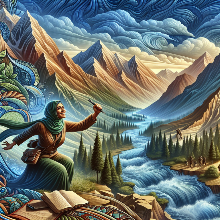 The Joy of Adventure Writing: Exploring Real-Life Stories of Challenge ...