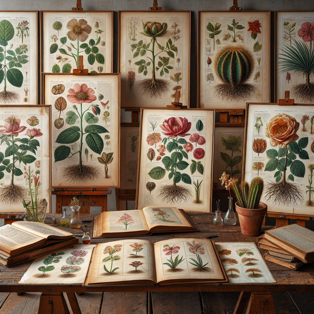 The Joy of Botanical Illustration: Art, Science, and Emotional ...