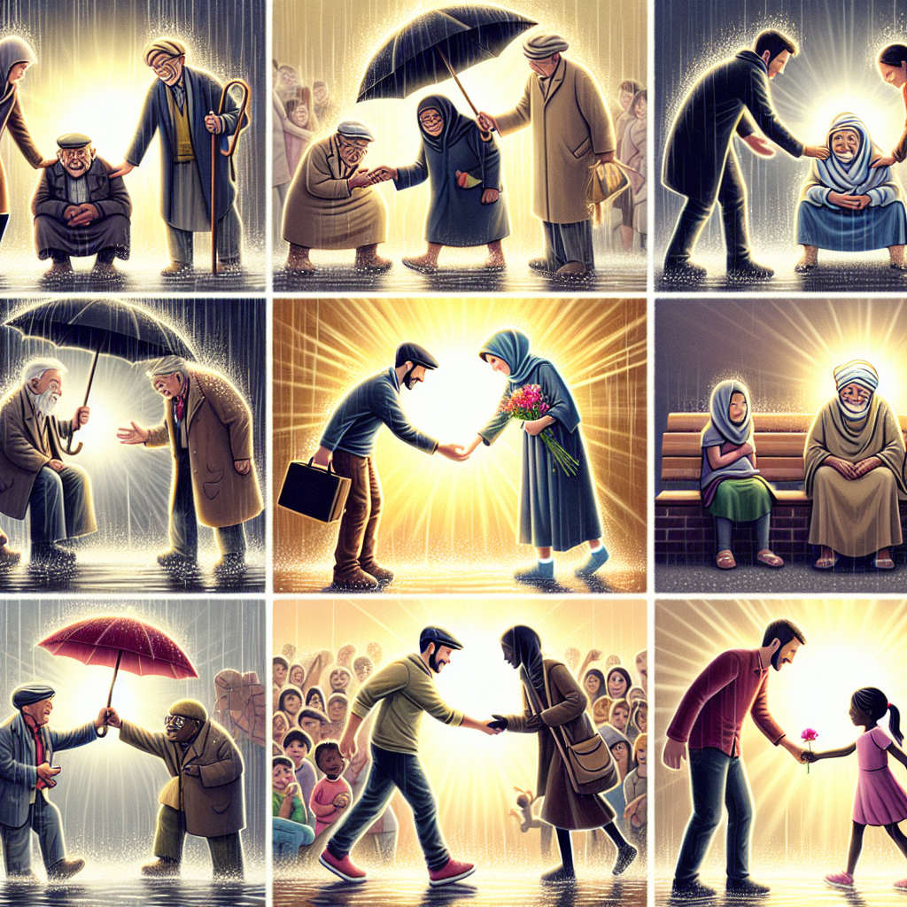 The Power of Acts of Kindness: How Small Gestures Make a Big Difference ...