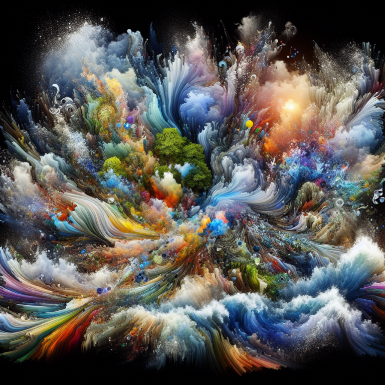The Power of Nature-Inspired Art: Creativity, Conservation, and ...
