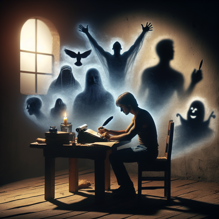 The Role of Creative Writing in Exploring Personal Identity - sprevatrop