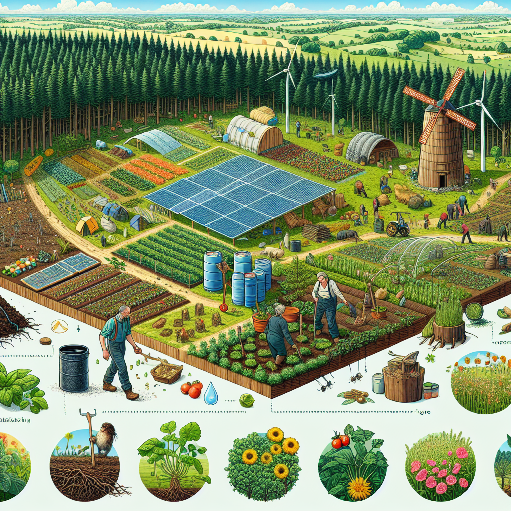 Building Resilience in the Face of Sustainable Farming and Permaculture ...