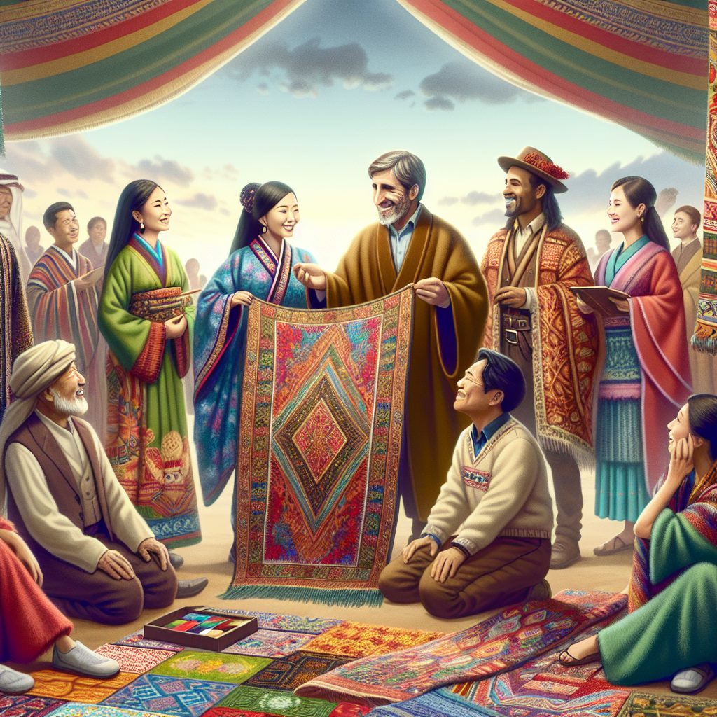 The Joy of Cultural Exchange Through Traditional Clothing and Textiles ...