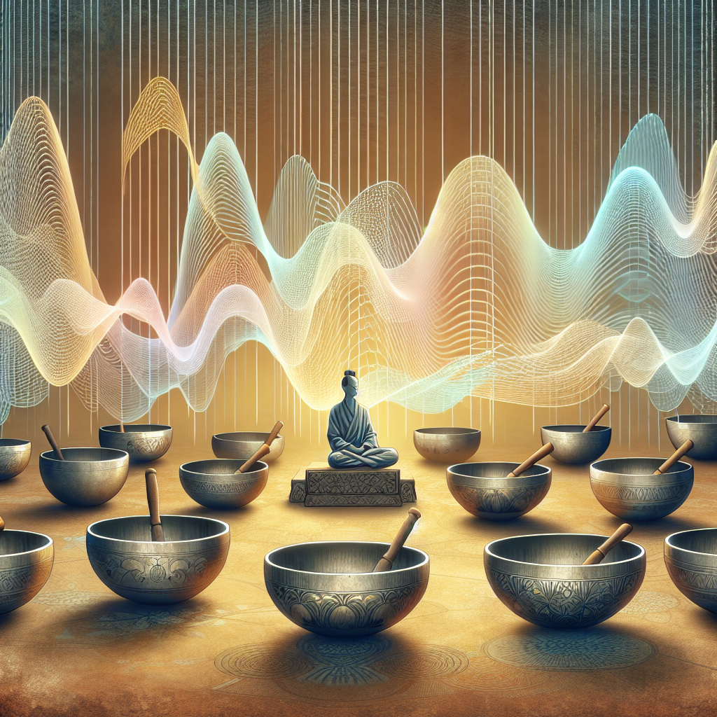 The Science of Sound Baths with Tibetan Singing Bowls: Healing and ...
