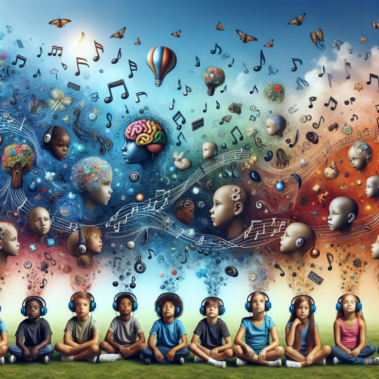 The Influence of Classical Music on Cognitive Development and Emotional ...