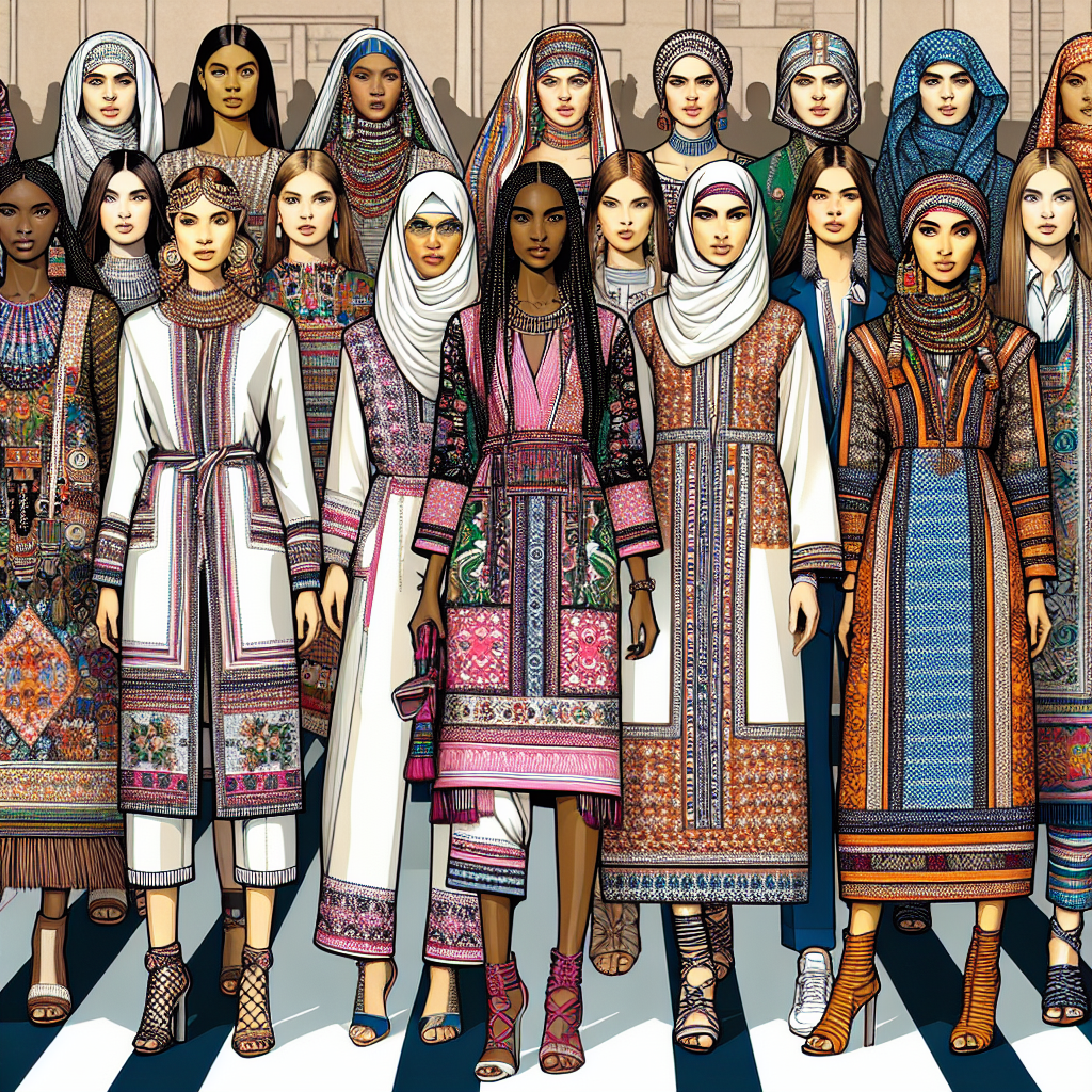 The Influence of Traditional Textile Arts on Modern Fashion - sprevatrop