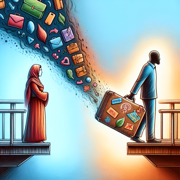 How to let go of emotional baggage - sprevatrop