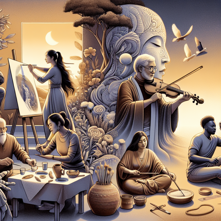 Making time for creativity without pressure - sprevatrop