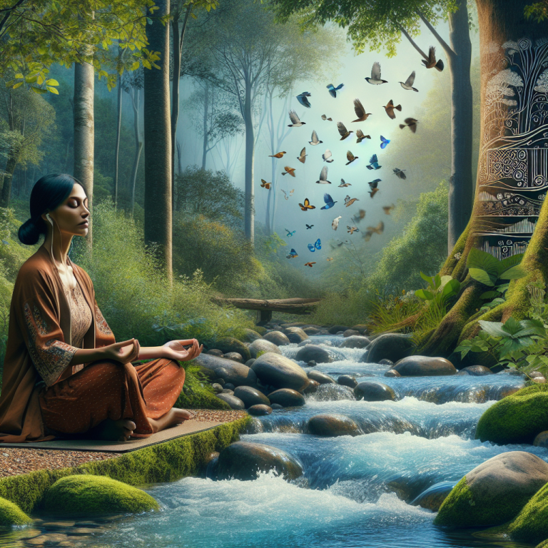 The impact of nature sounds on emotional healing - sprevatrop