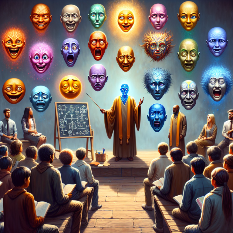 Letting your emotions teach instead of control - sprevatrop